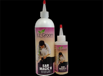 Ez-Groom Ear Magic II – Poil Luxe