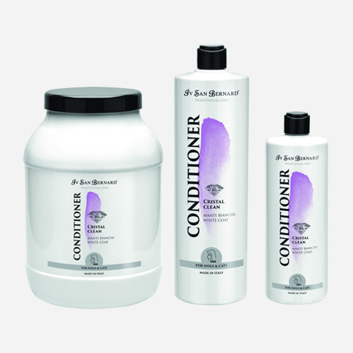 Conditionneur Cristal Clean – Poil Luxe