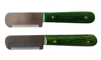 Couteaux épilation Easy Grip de Greyhound – Poil Luxe